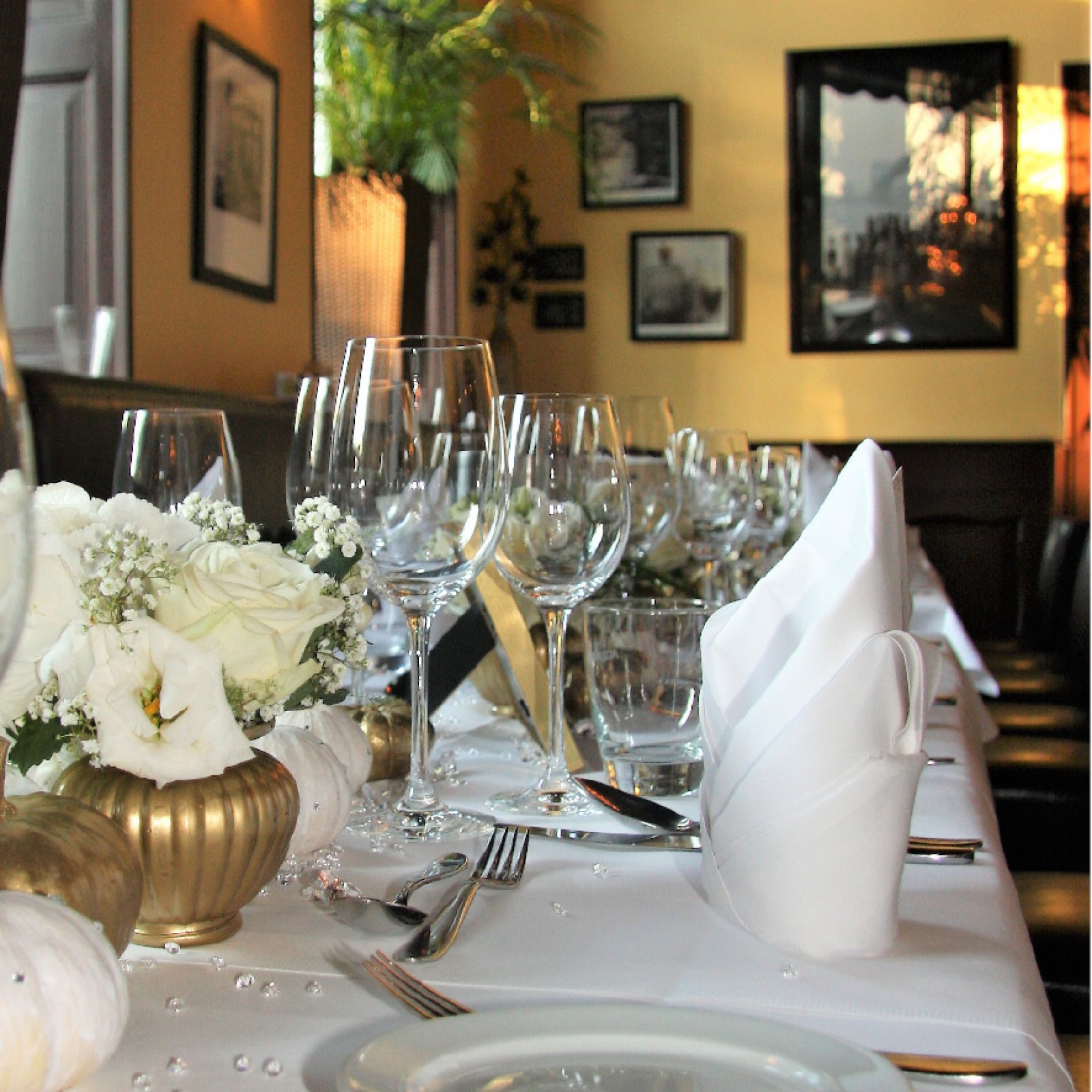 Mezzo Restaurant in Darmstadt