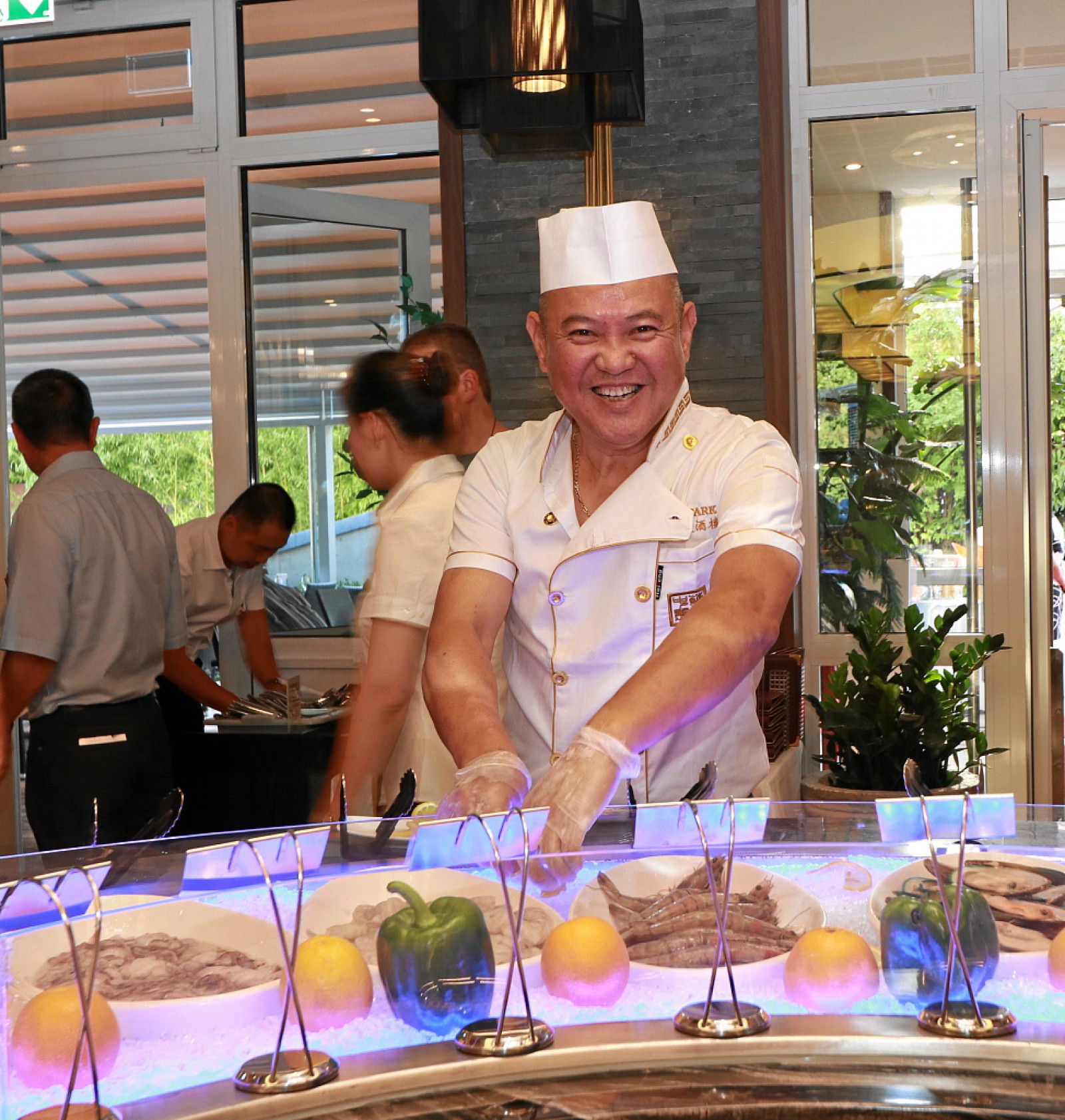 China Restaurant Fudu in Rheinfelden