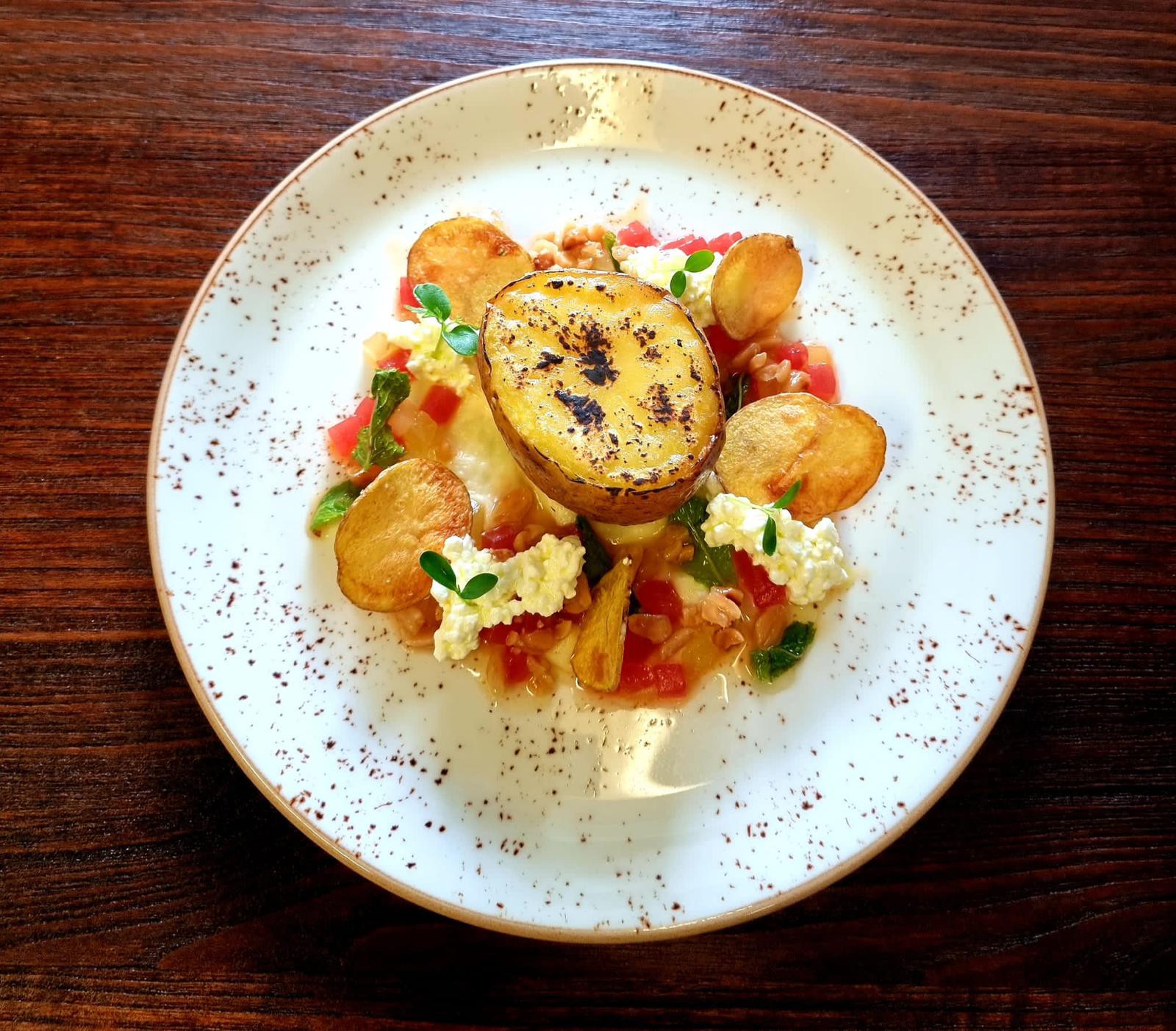 Mintrops Stadt Hotel - Restaurant M in Essen