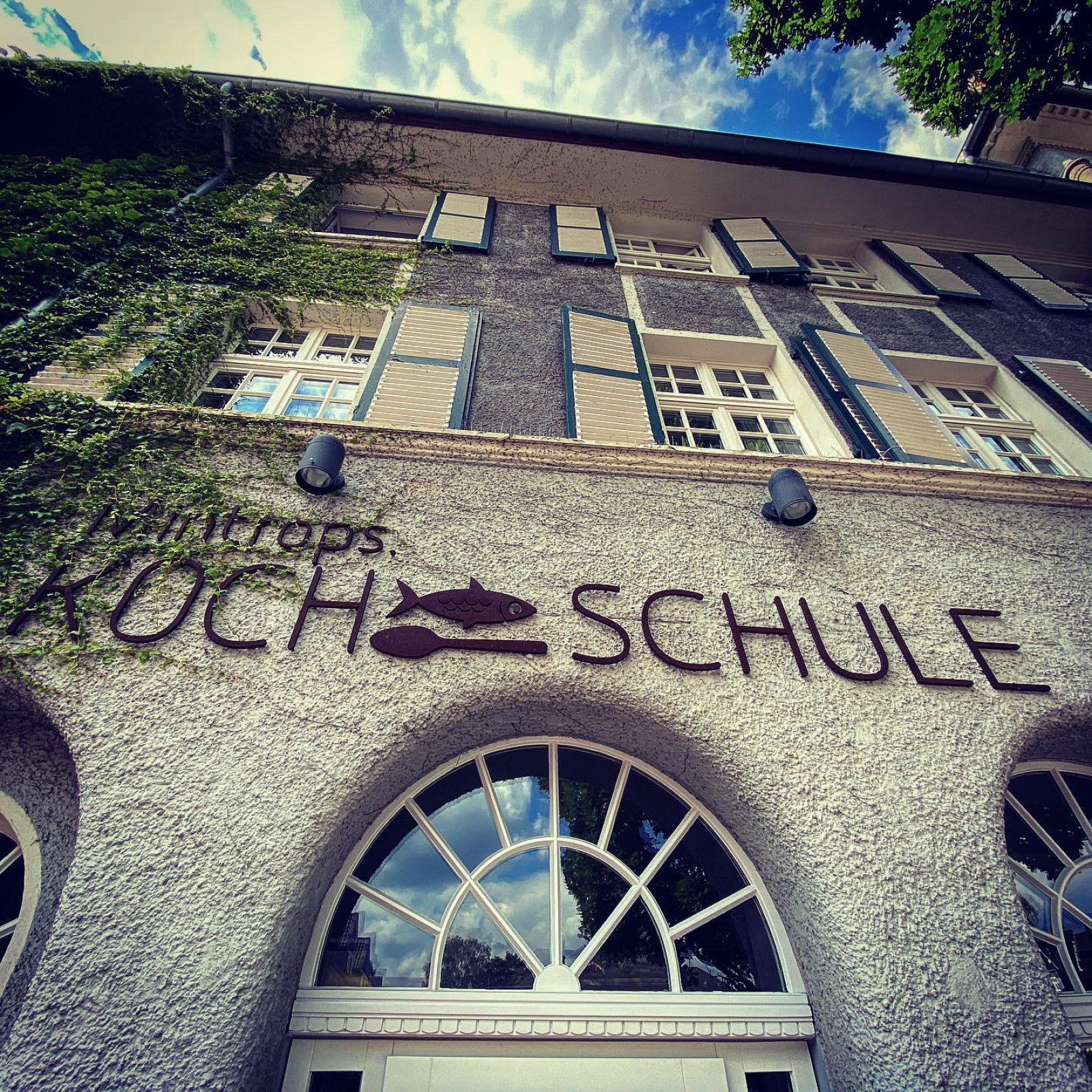 Mintrops Stadt Hotel - Restaurant M in Essen