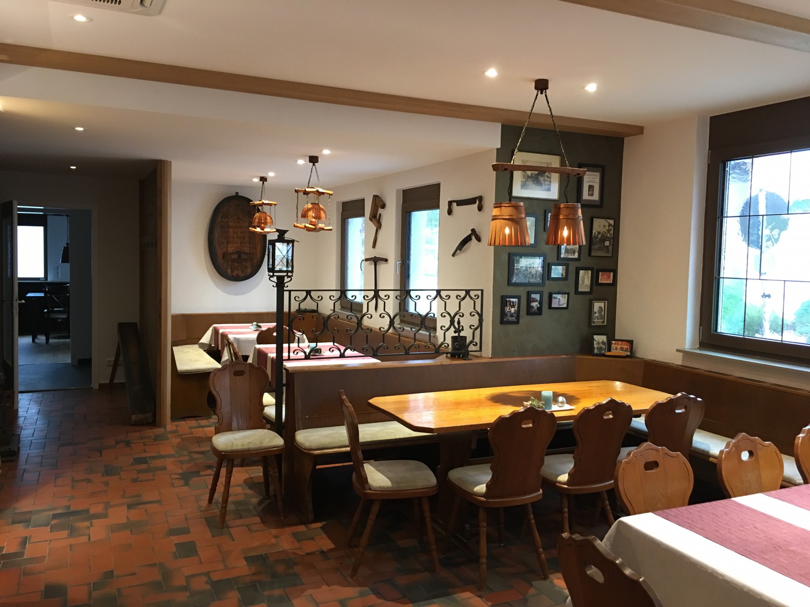 Restaurant Weinstube Anker in Weinstadt-Schnait