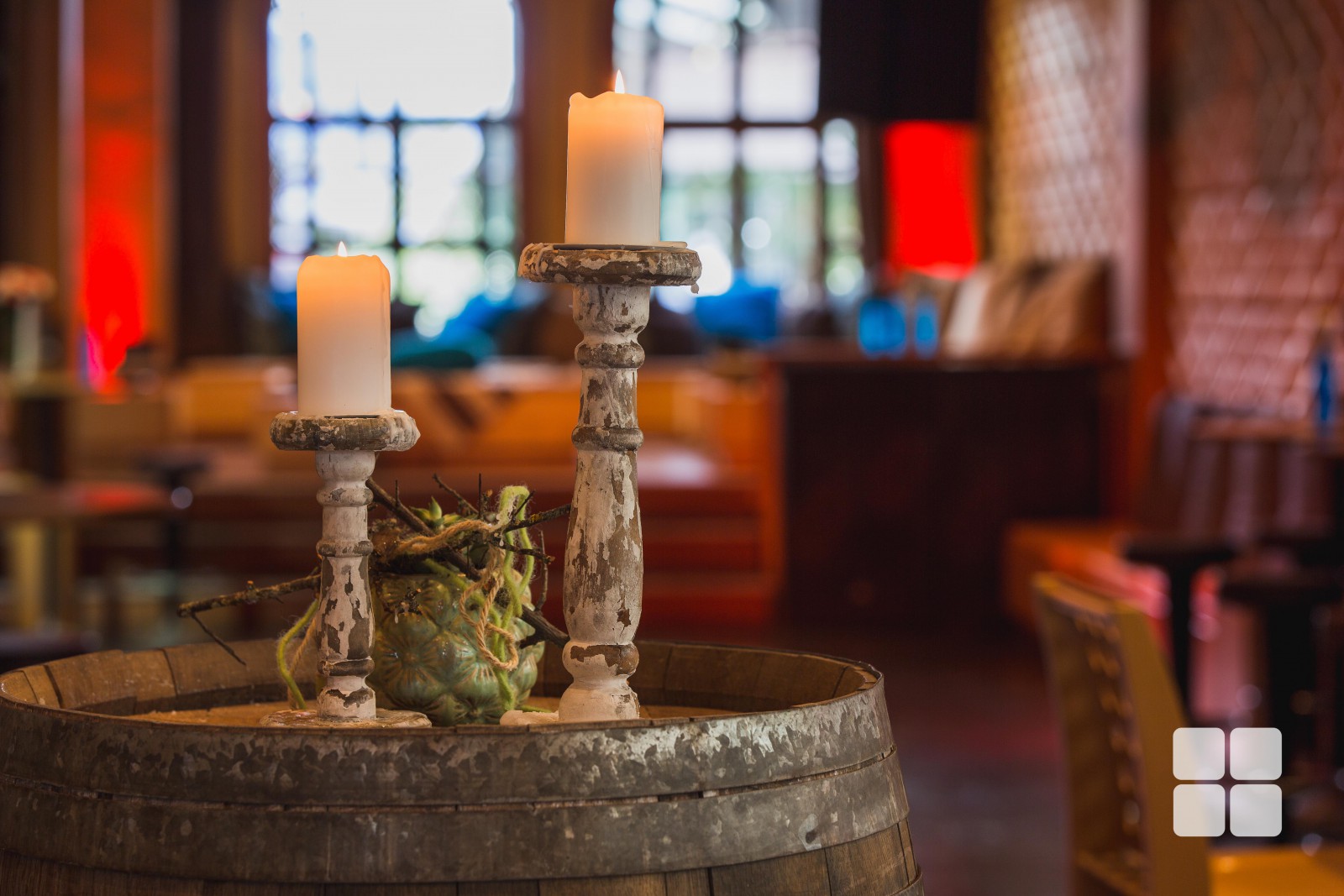 Restaurant Gleis 1 in Kassel