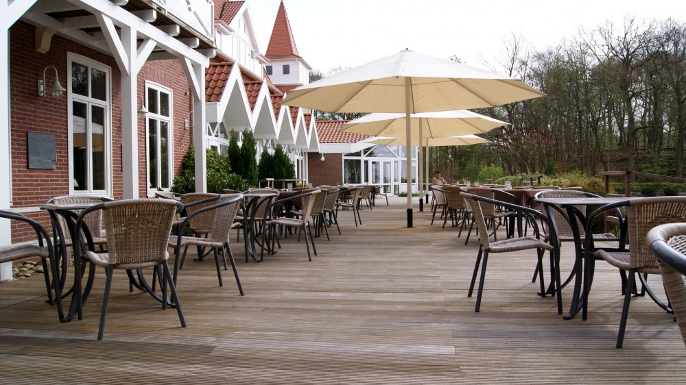 Restaurant Ammerland im Hotel Seeschlösschen Dreibergen in Bad Zwischenahn