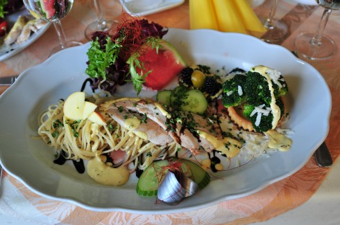 Restaurant im Hotel am Tierpark Gotha in Gotha