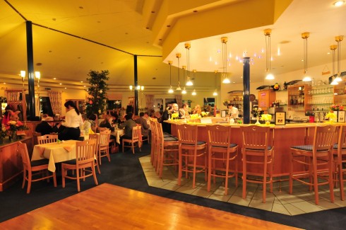 Restaurant im Hotel am Tierpark Gotha in Gotha