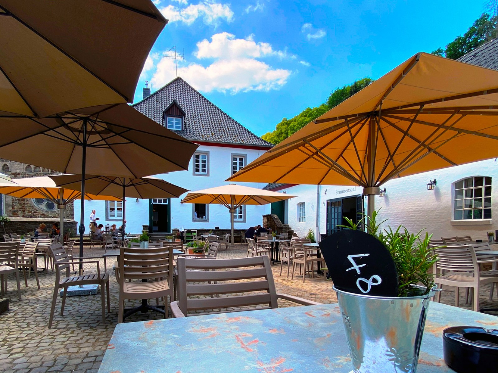 Restaurant Gasthaus Küchenhof in Odenthal