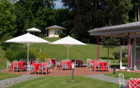 Restaurant HOTEL RESIDENCE STARNBERGER SEE in Feldafing