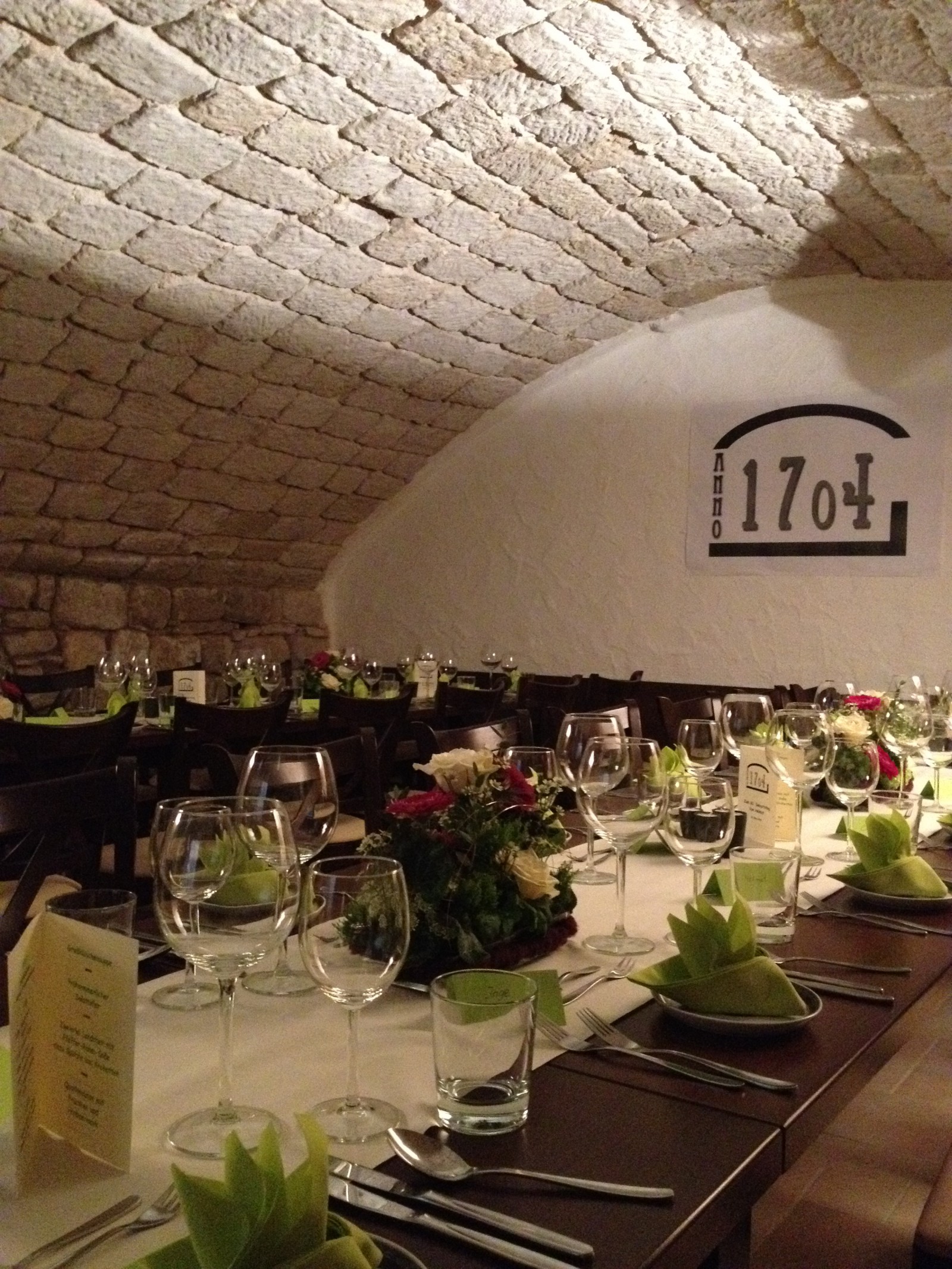 Restaurant Weinstube Anker in Weinstadt-Schnait