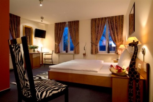 Hotel-Restaurant Roemer in Merzig