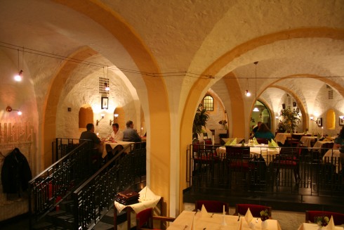 Restaurant Ratskeller Zur Steipe in Trier