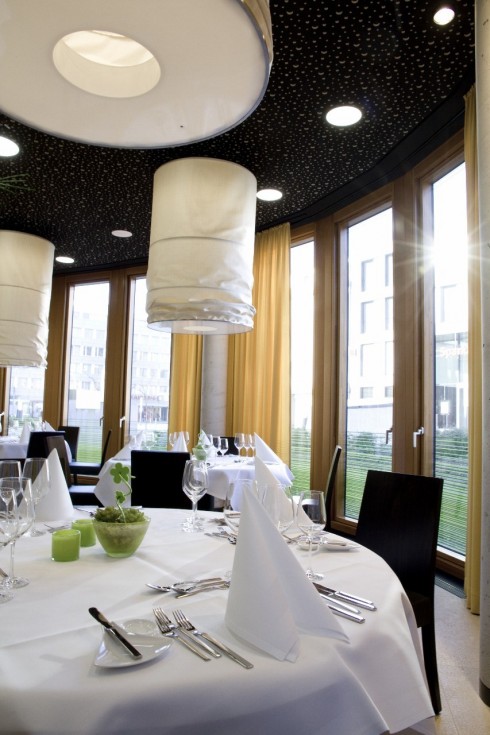 Restaurant Opgen-Rhein in Oberhausen