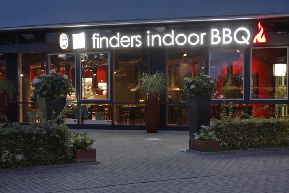 Finders Indoor BBQ Restaurant in Aachen