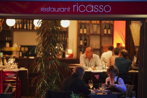 Restaurant Ricasso in München