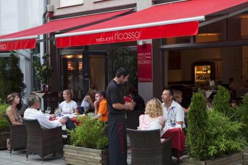 Restaurant Ricasso in München