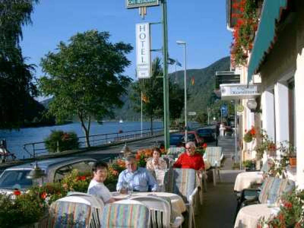 Restaurant Hotel Goldner Stern in Kestert