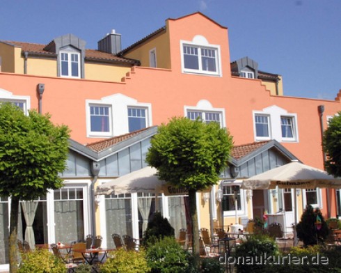 Restaurant Castellina in Lenting