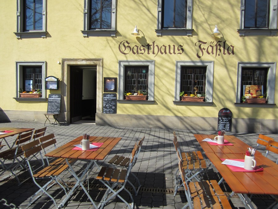 Restaurant Gasthaus Fäßla Flammerie in Forchheim Oberfranken