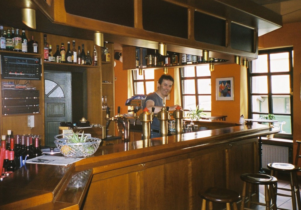 Restaurant Kwartier Lateng in Remagen