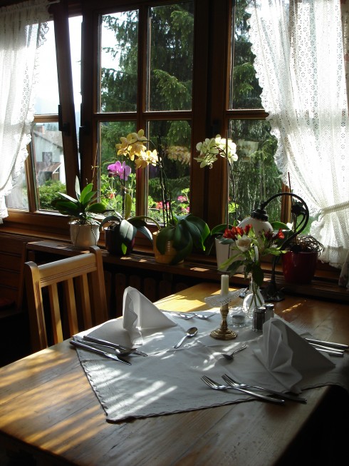 Hotel Restaurant Peterle in Feldberg-Falkau