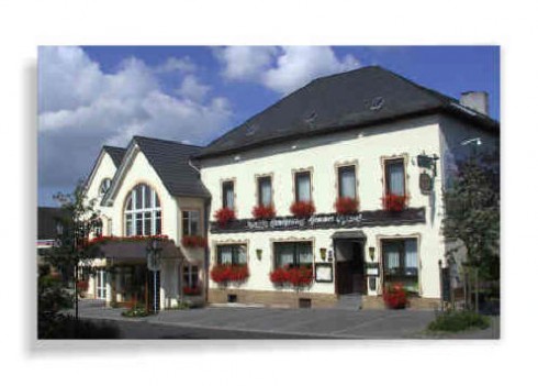 Restaurant Landgasthof Gemmer in Rettert