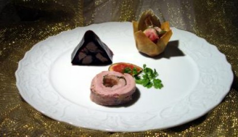 Restaurant Landgasthof Gemmer in Rettert