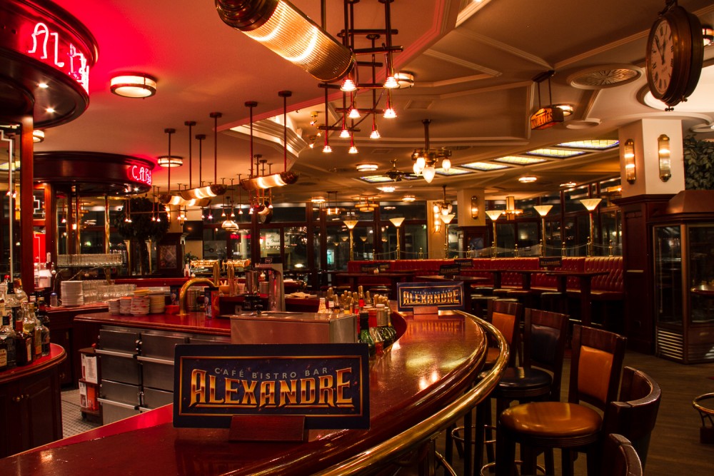 Restaurant ALEXANDRE in Reutlingen