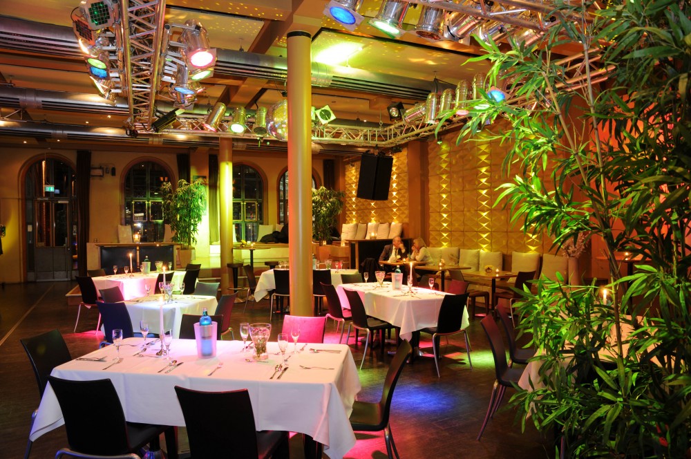 Restaurant Gleis 1 in Kassel