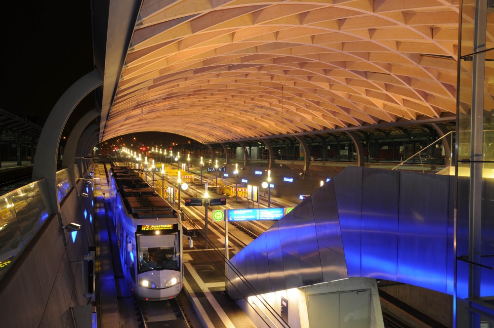 Restaurant Gleis 1 in Kassel