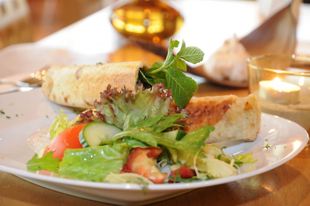 Restaurant Gleis 1 in Kassel