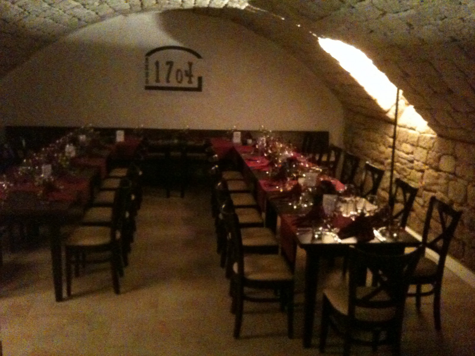 Restaurant Weinstube Anker in Weinstadt-Schnait