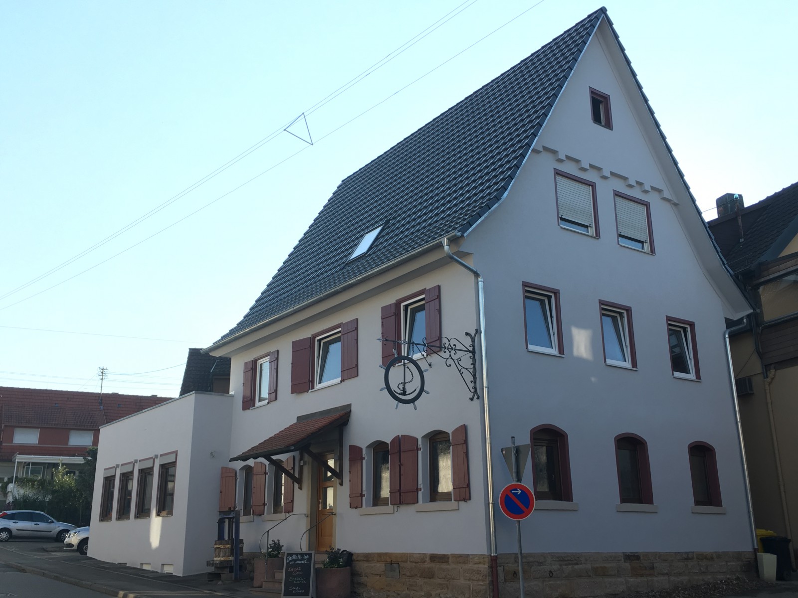 Restaurant Weinstube Anker in Weinstadt-Schnait