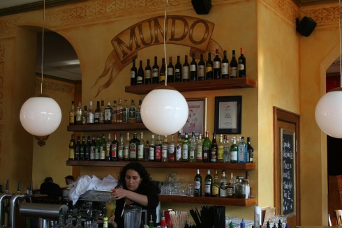 Restaurant Mundo in Berlin