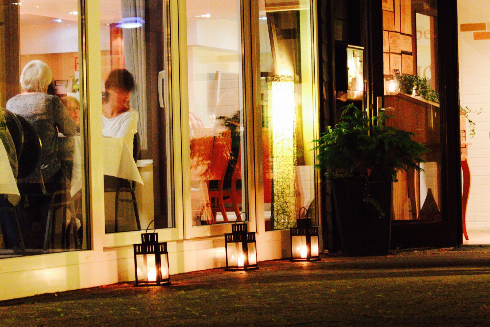 Lava Restaurant Usingen in Usingen