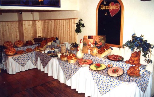 Restaurant Brauhaus Castel in Mainz-Kastel