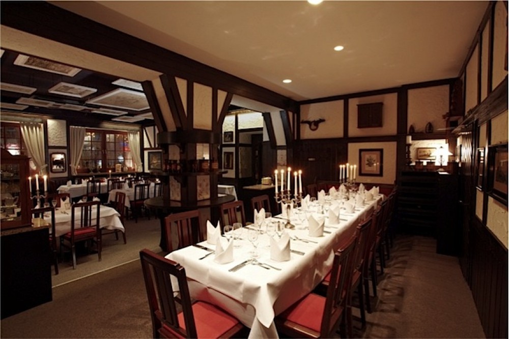 Restaurant Sitte in Darmstadt