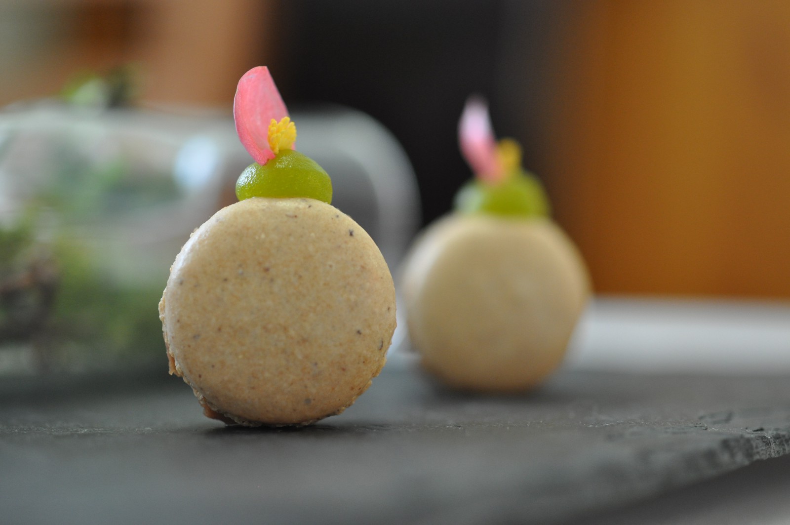 Restaurant Fine Dining by Phillip Probst in Bremerhaven