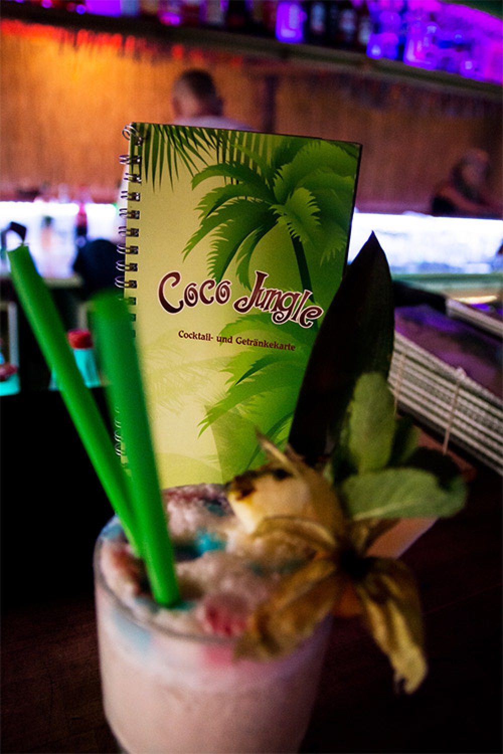 Restaurant Coco Jungle in Berlin