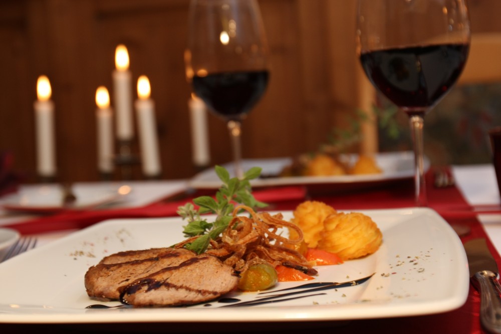 Wagners Slow Food Restaurant in Passau