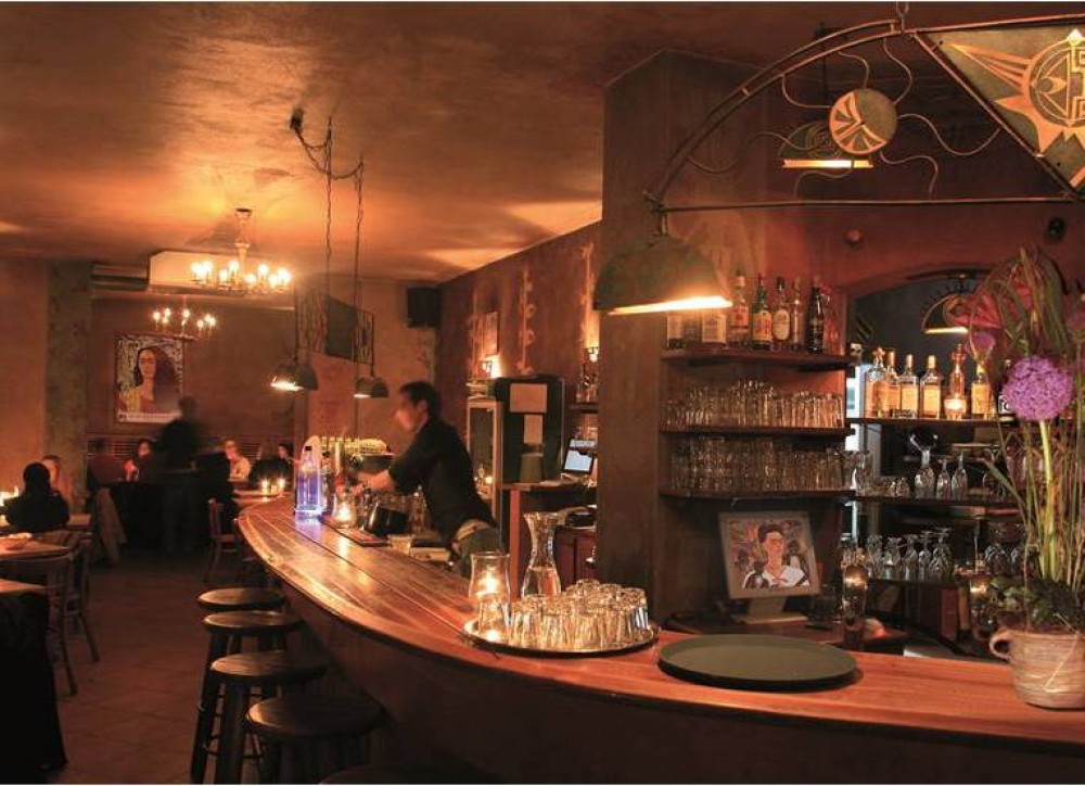 Restaurant Frida Kahlo in Berlin