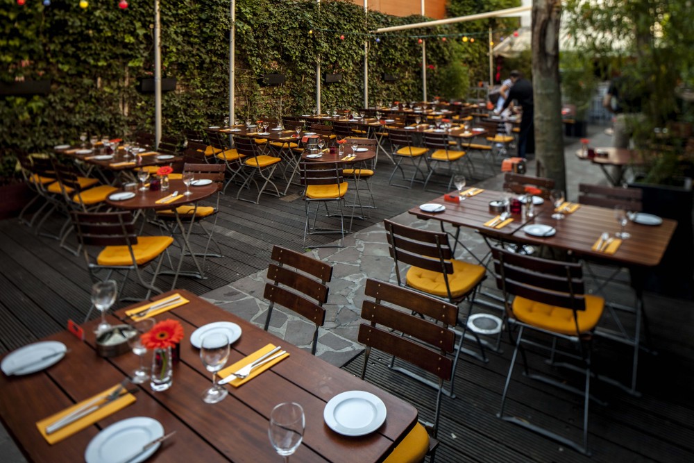 Restaurant Heising Adelmann in Köln