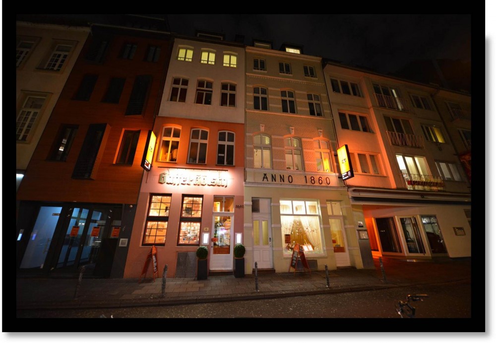 Restaurant Heising Adelmann in Köln