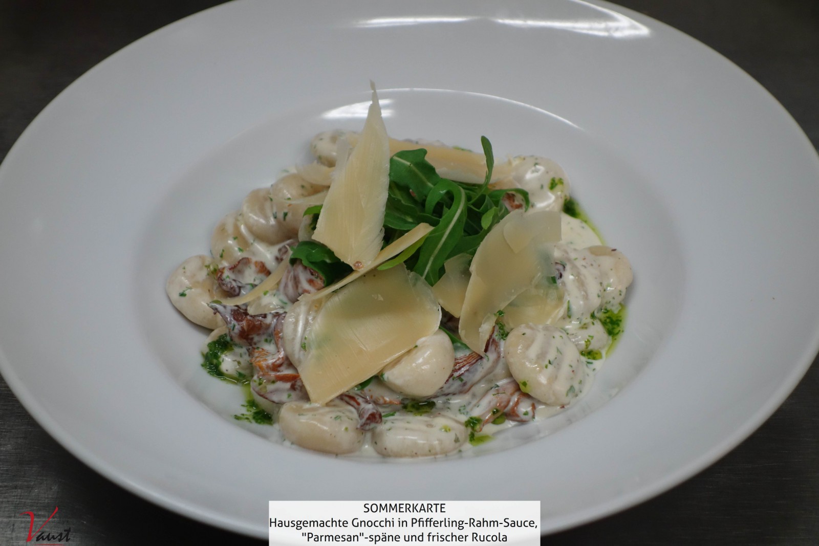 Restaurant Vaust Braugaststätte Berlin in Berlin