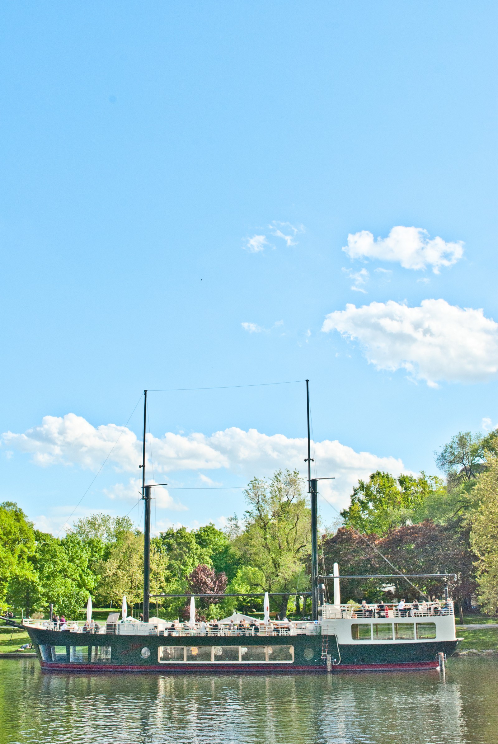 van Loon Restaurantschiffe in Berlin