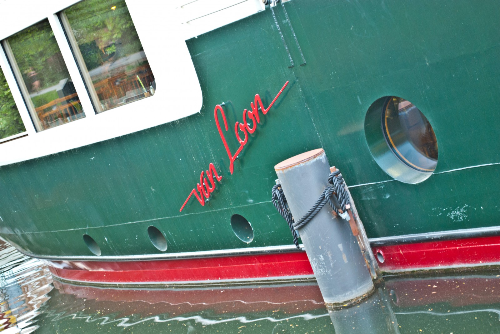 van Loon Restaurantschiffe in Berlin