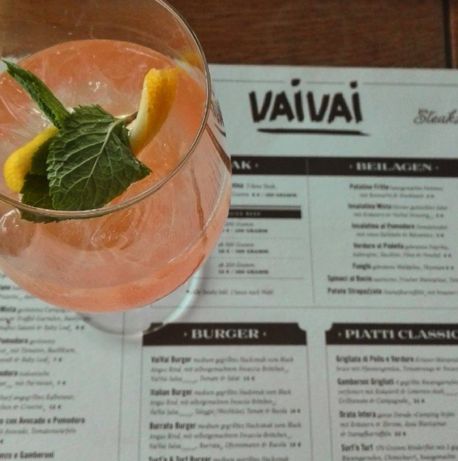 Restaurant VAIVAI Bremen in Bremen