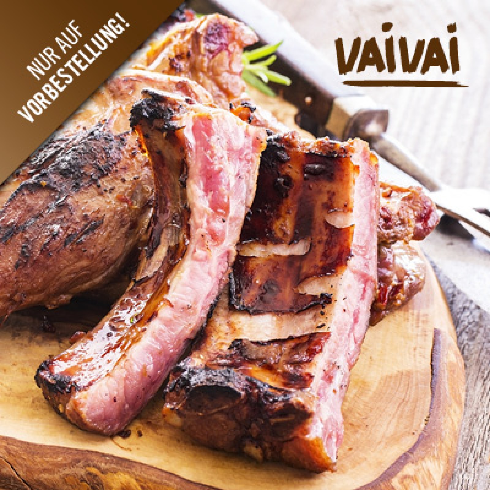 Restaurant VAIVAI Bremen in Bremen