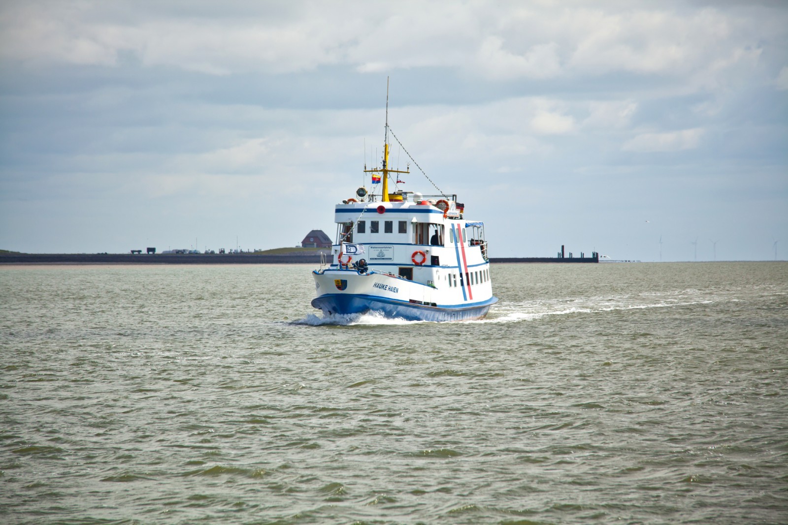 Ankers Hörn - Hotel Restaurant in Hallig Langeneß