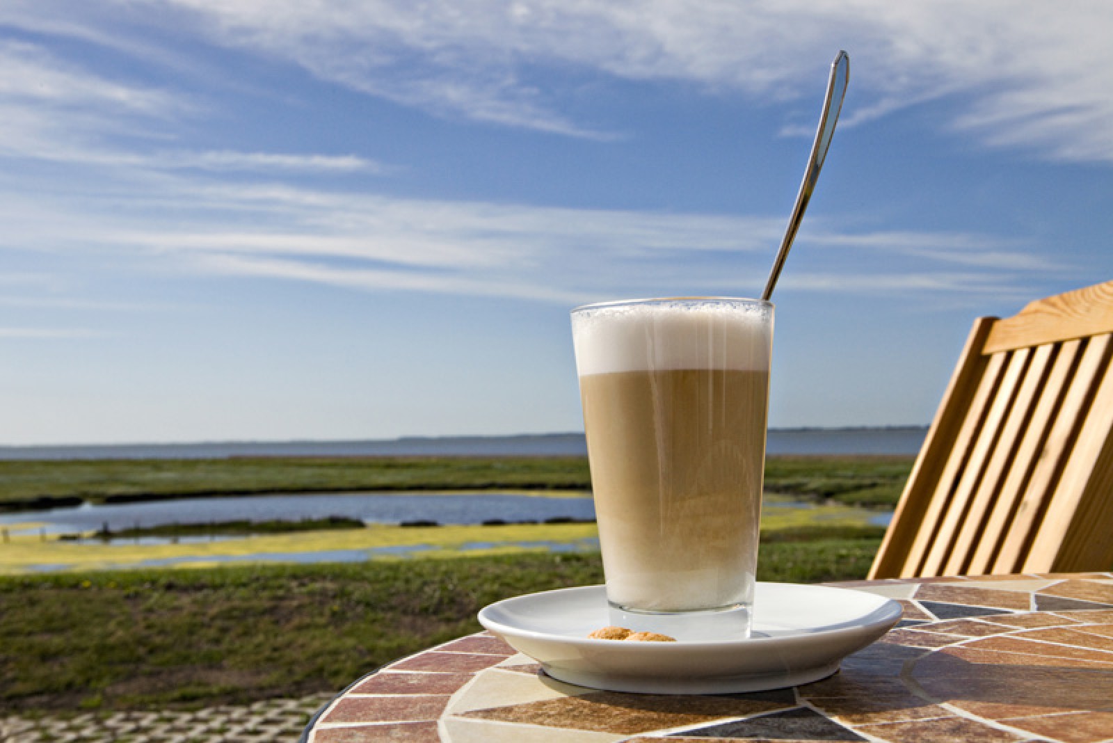 Ankers Hörn - Hotel Restaurant in Hallig Langeneß