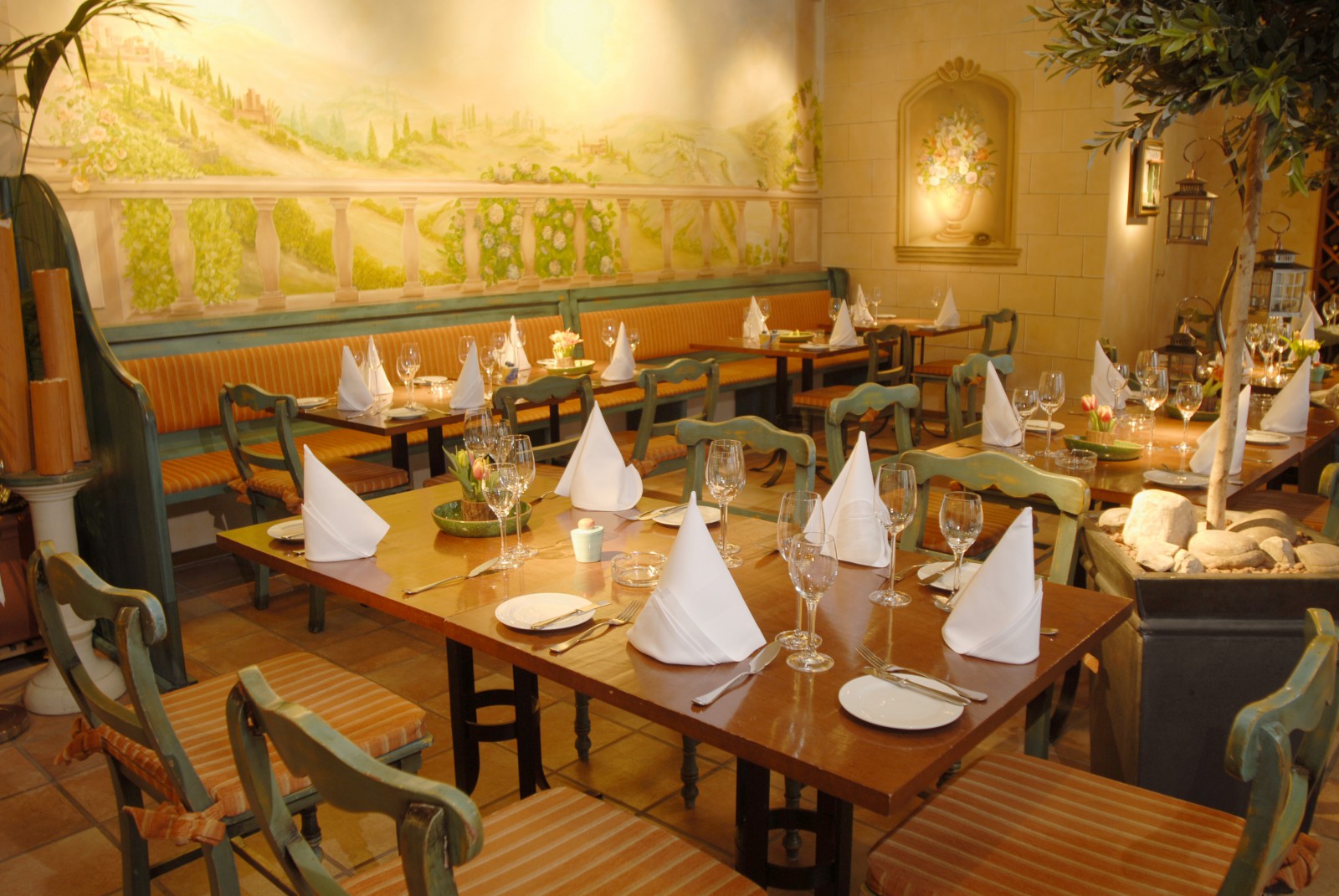 Restaurant Fischmarkt in Hamburg