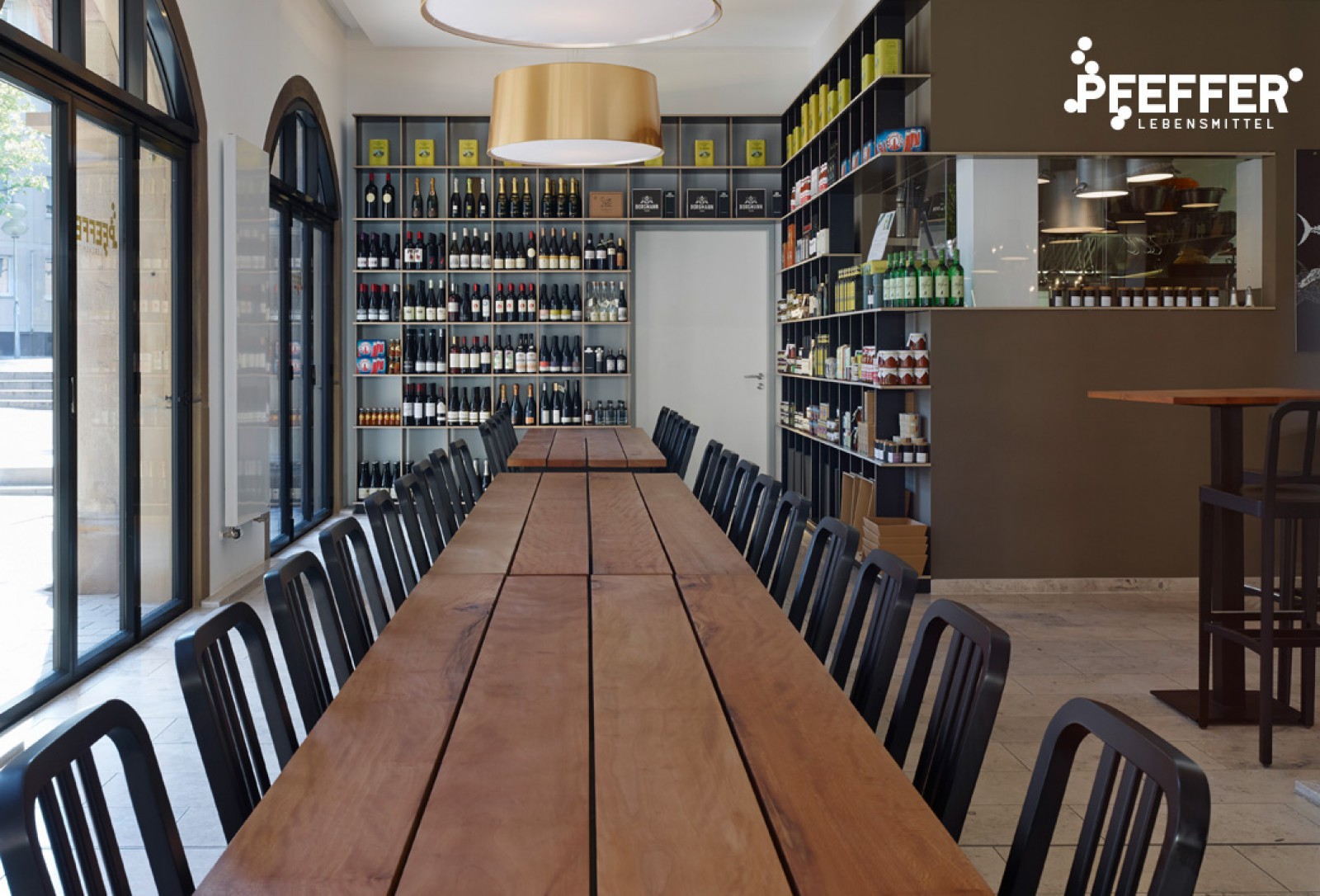 Restaurant Pfeffer Lebensmittel Tagbar in Heilbronn